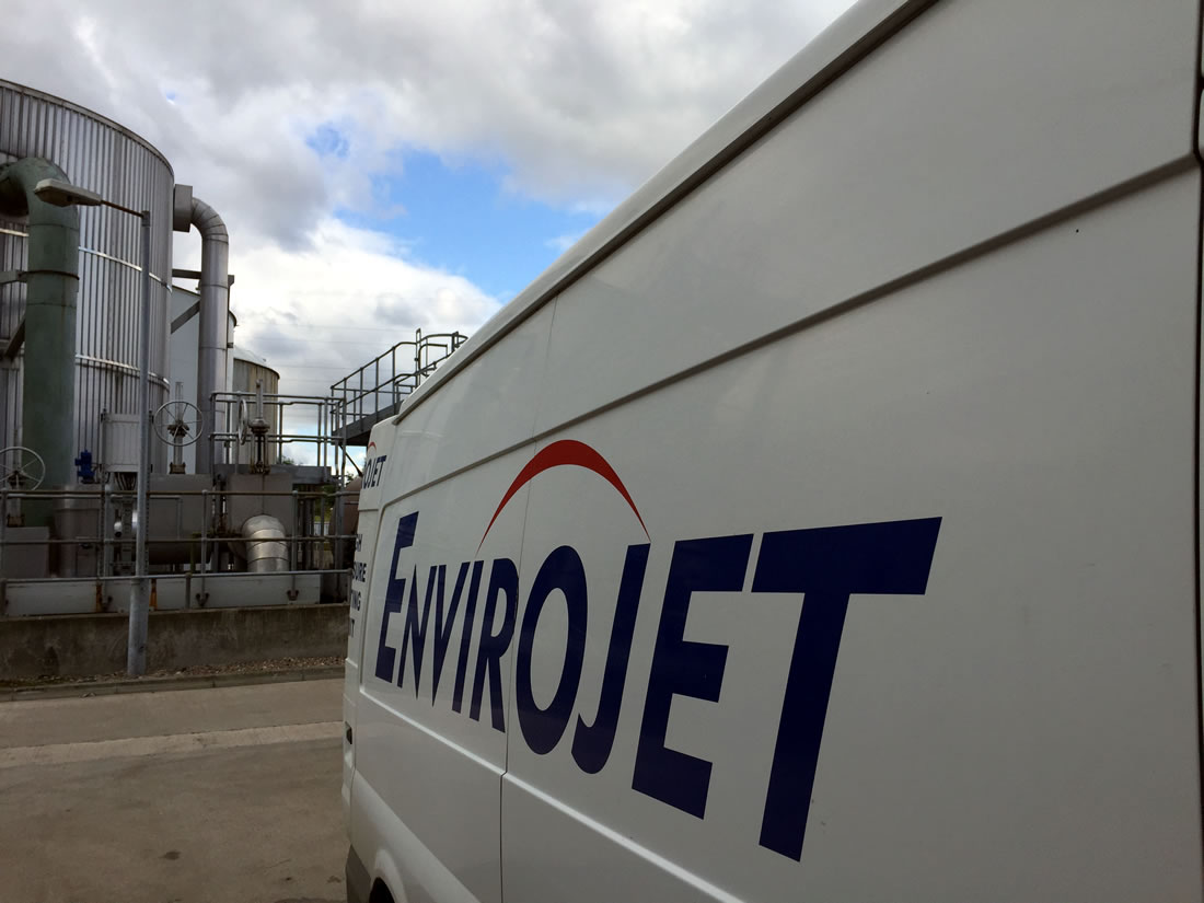 Industrial Services | Envirojet