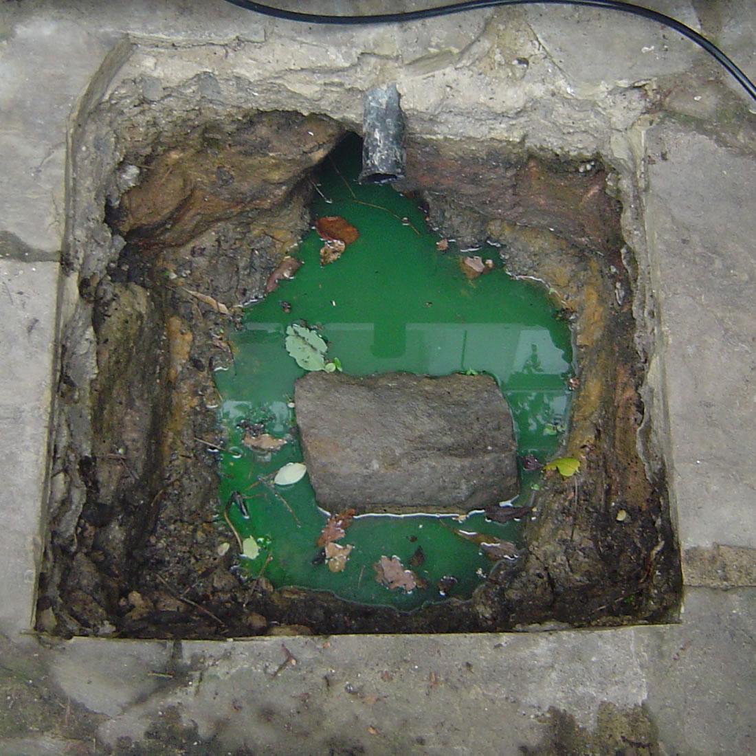 Drainage Excavation | Envirojet